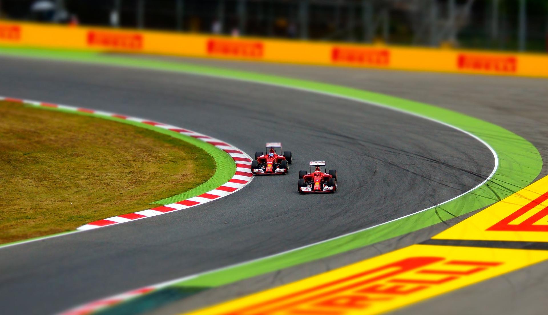 Case: F1 Experience | Jetflite